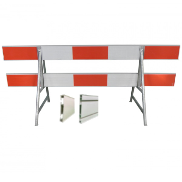 Afzethekken - Verkeershekken - United wegwijs in infra B.V.